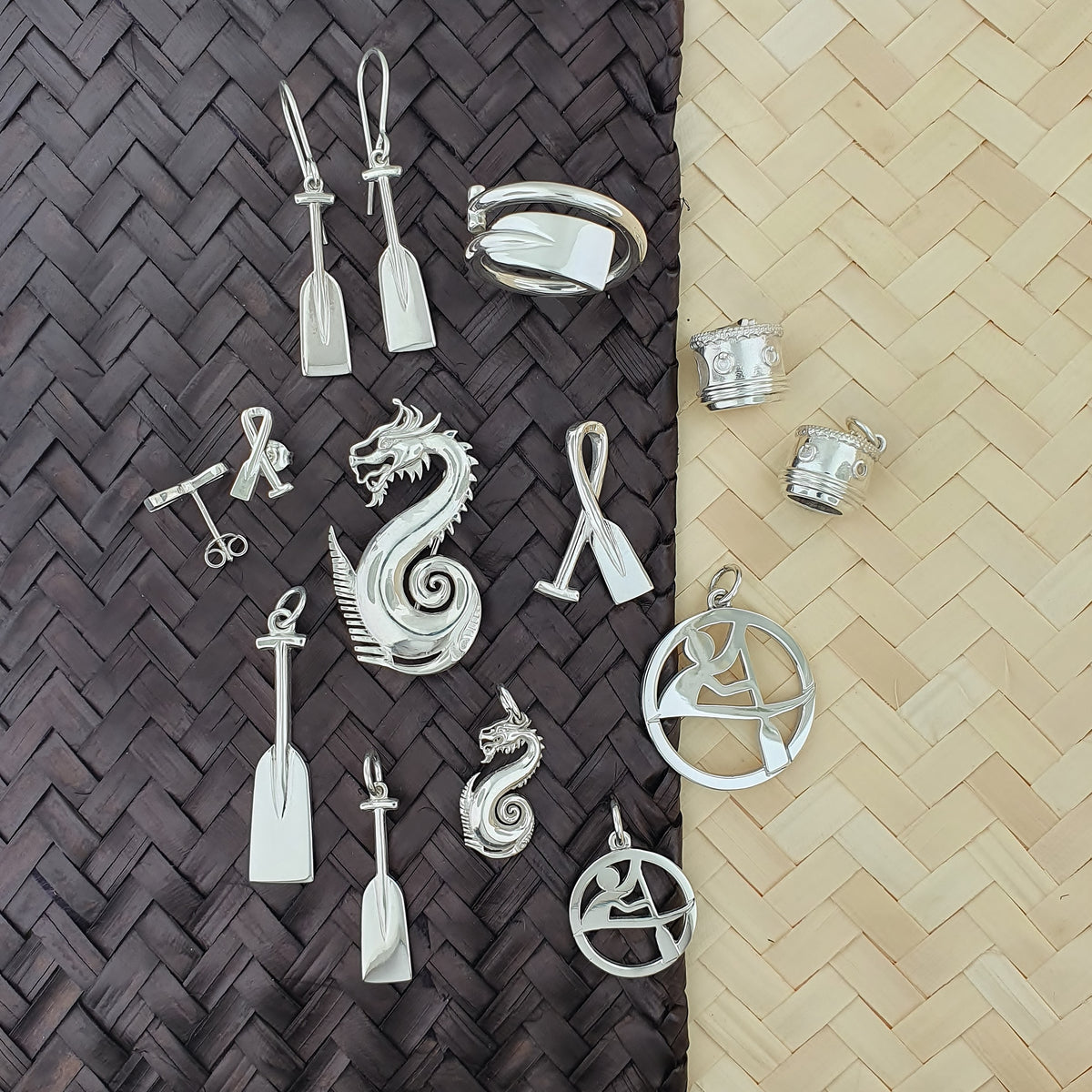 Paddling Jewellery – The Goldsmiths Gallery Limited
