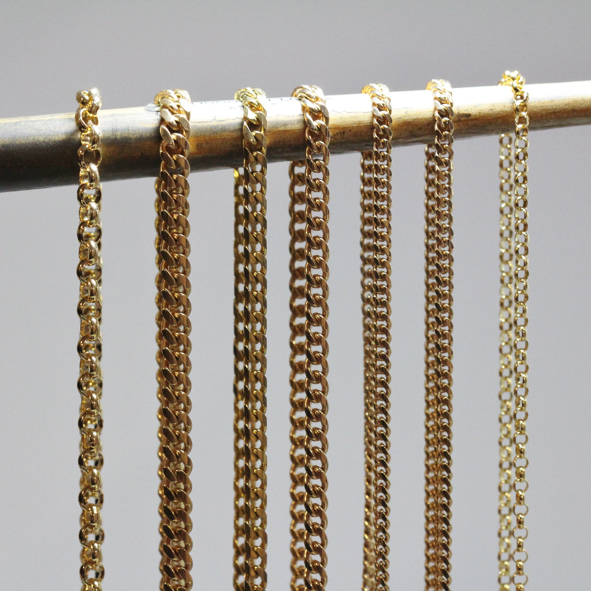 Chains – The Goldsmiths Gallery Limited