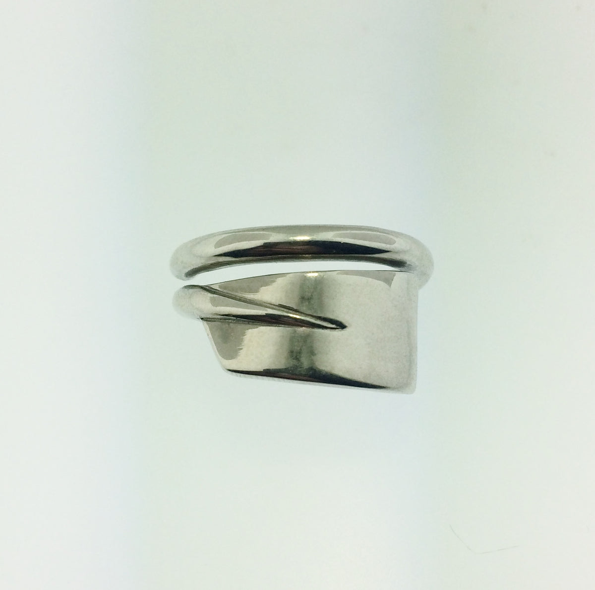 Rowing Sterling Silver Oar Ring (3 Options Available) – The Goldsmiths ...
